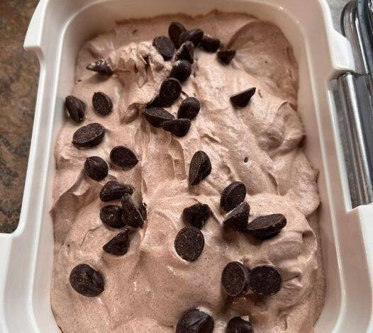 Zero Carb Chocolate Mousse – The Ultimate Guilt-Free Dessert